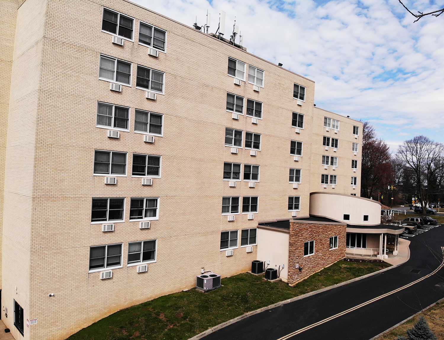 FOP Senior Citizens Inc was founded for independent seniors
